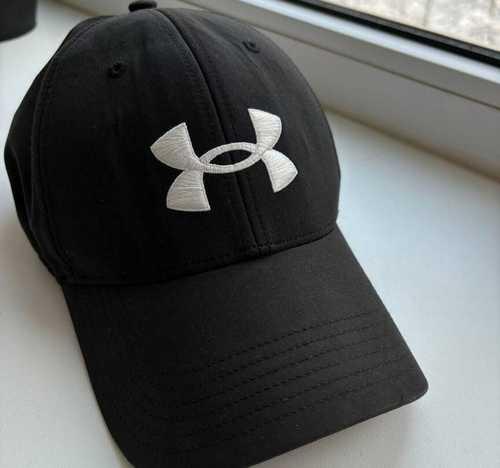 Кепка under armour оригинал