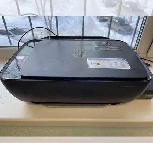 Принтер HP Ink Tank Wireless 415