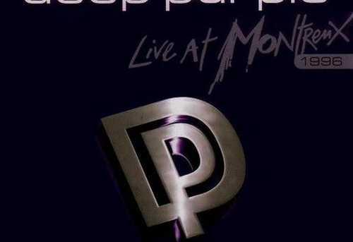 Deep Purple / Live AT Montreux (RU)(CD)