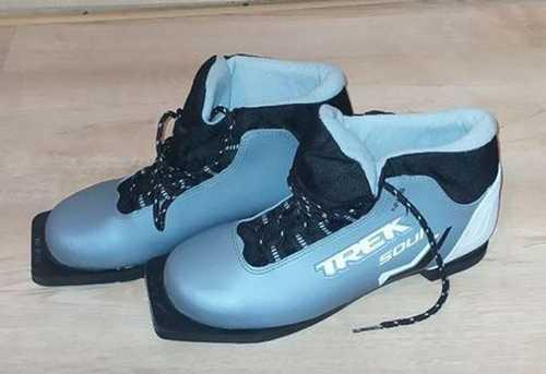 Ботинки для беговых лыж Trek Soul 38 размер