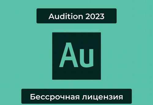 Audition 2023 / Бессрочная лицензия