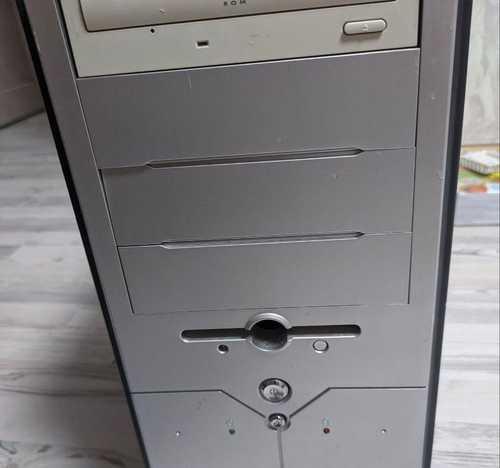 Компьютер 4х ядерный Atlon x4 620