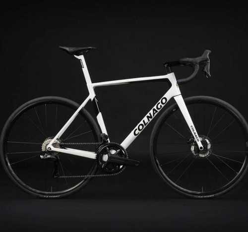 Новый шоссейный велосипед Colnago V3