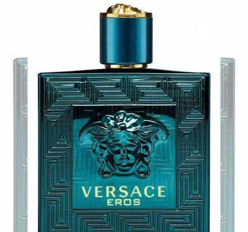 Versace eros edt 100мл