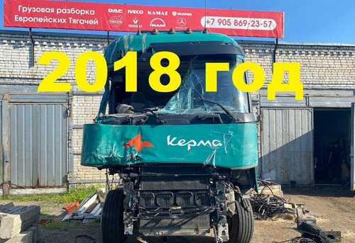 Разборка Renault T