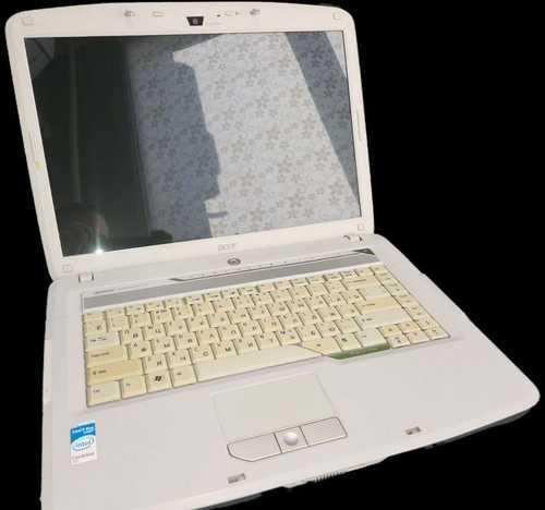 Ноутбук acer aspire 5720
