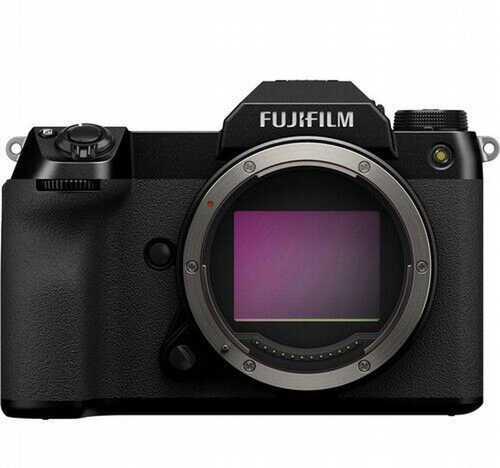 Fujifilm GFX 100S