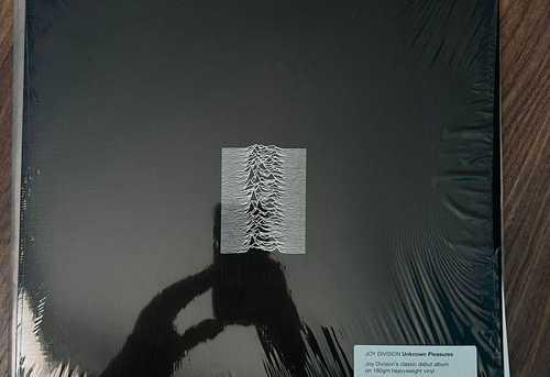 Joy Division – Unknown Pleasures 2015 винил