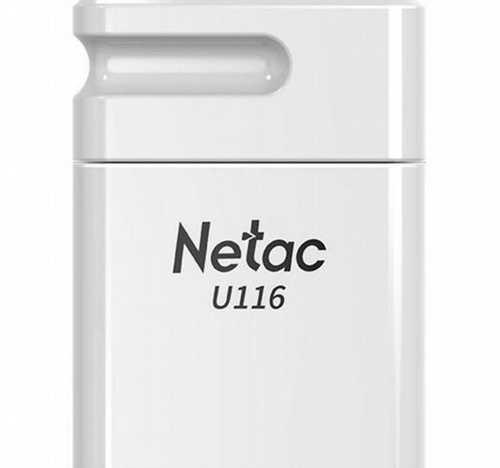 USB Flash накопитель 64GB Netac U116 (#399252