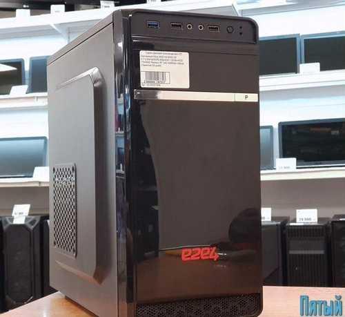 Компьютер X2 3.9GHz, 8Gb, R7 240 4Gb, HDD 1Tb, SSD