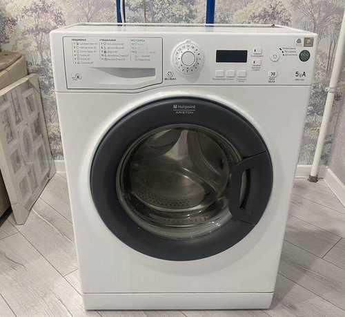 Стиральная машина hotpoint-ariston 5kg доставка