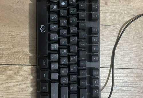 Игровая клавиатура sven KB-G7400