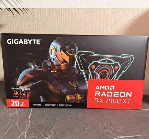 Gigabyte RX 7900 XT Gaming OC 20GB