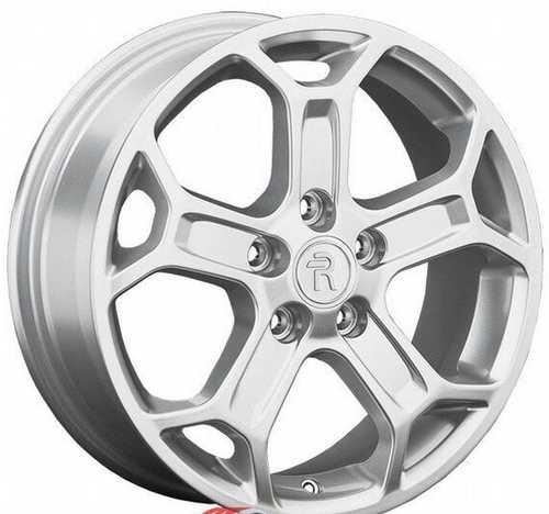 Диски Volvo FD21(CI) 7.5/17 5x108 ET46 d65.1 S