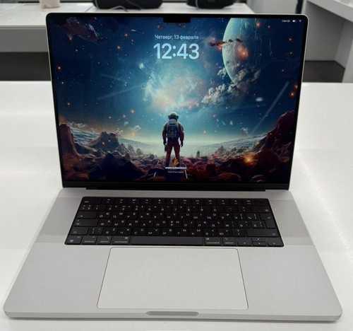 Apple macbook pro 16 m1 pro