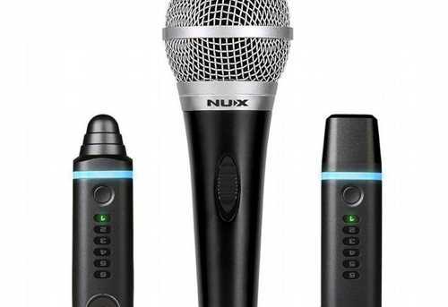 Беспроводной микрофон Nux B-3-Plus-MIC-Bundle