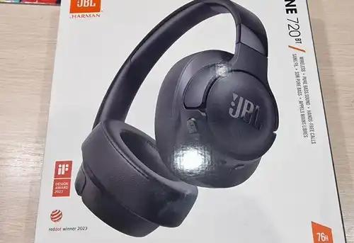 Беспроводные наушники JBL tune 720bt