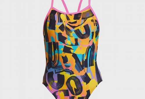 Спортивный купальник Funkita (разм.12 на 152-158)