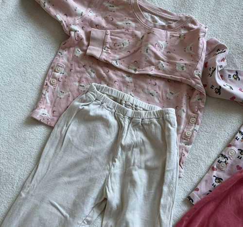 Пижамы пакетом 104 uniqlo