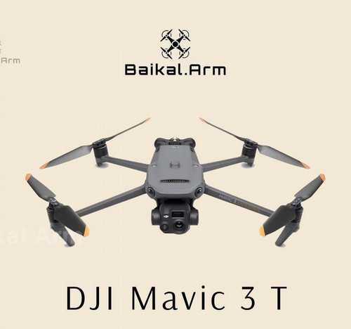 Квадрокоптер DJI Mavic 3 Thermal арт. EK23