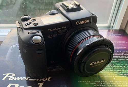 Canon PowerShot Pro1 легендарный