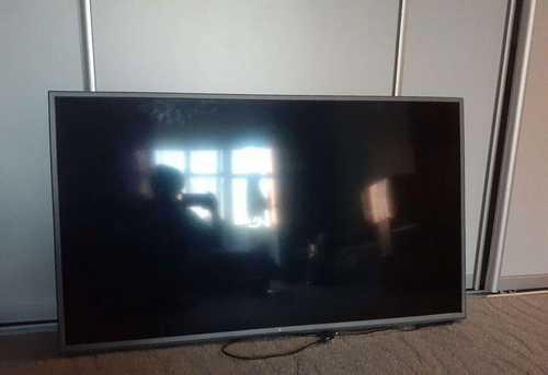 Телевизор LED dexp 50 (127cm)