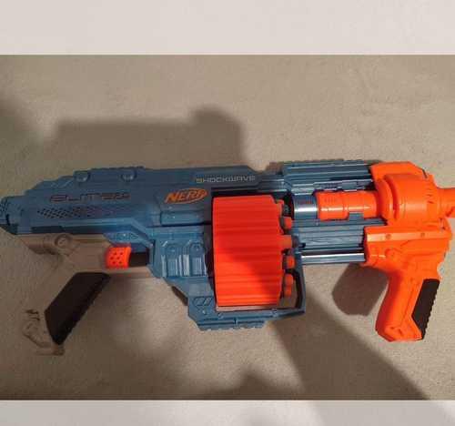 Игрушечный автомат nerf