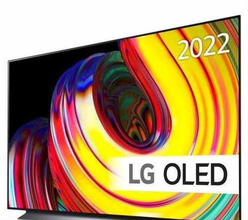 Новый LG oled55cS Ultra HD 4K Smart TV