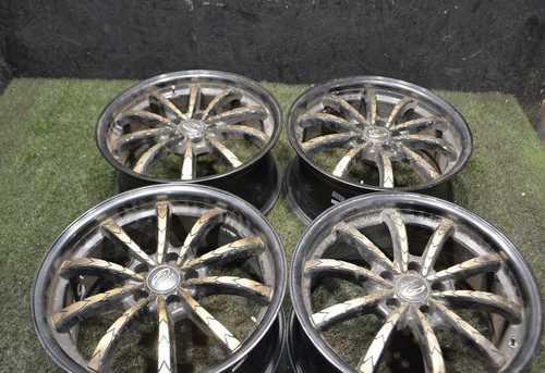 Диски литые R17 5x105