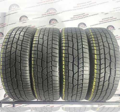 Continental ContiWinterContact TS 830 P 215/60 R17 91L