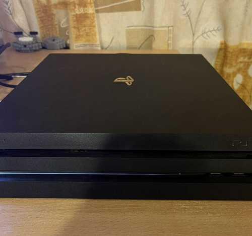 Ps4 pro