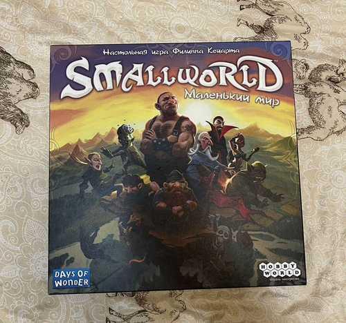 Настольная игра Small World