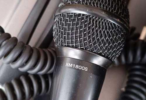 Behringer XM1800S микрофон