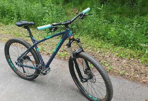 Haro Double Peak 27.5 Plus Trail (L / 20")