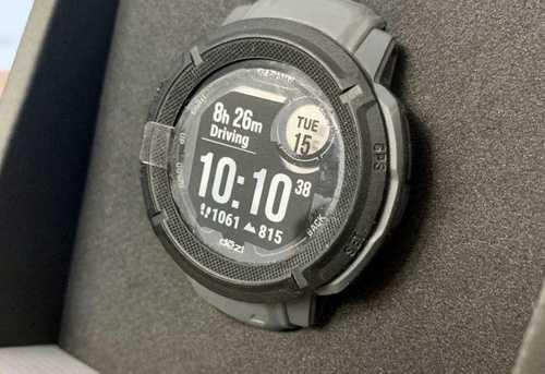 Garmin instinct 2 dezl edition