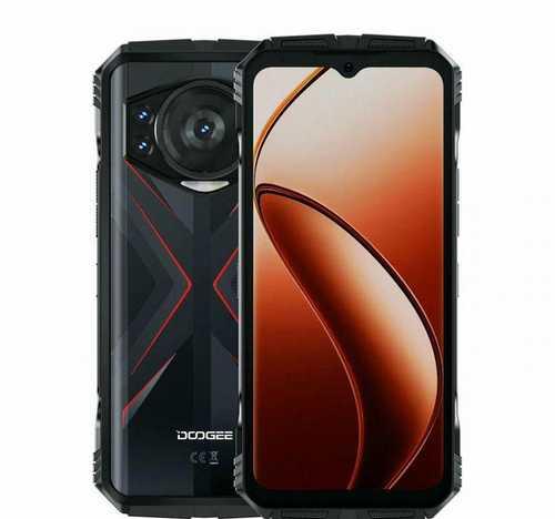 DOOGEE S118, 8/512 ГБ