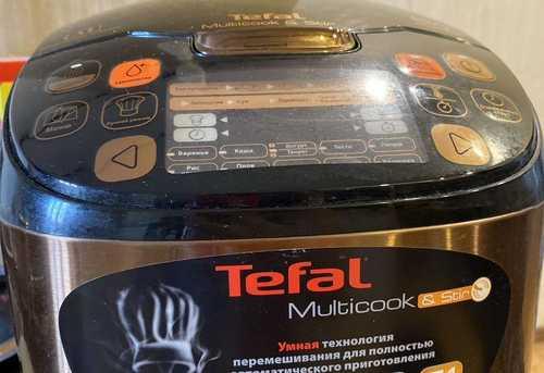 Продам мультиварку Tefal multicook&Stir