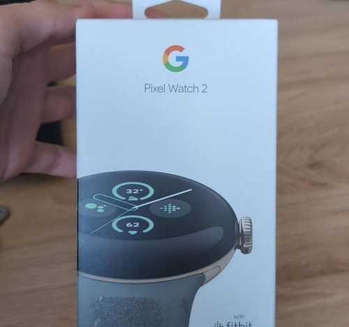 Google pixel watch 2 wifi