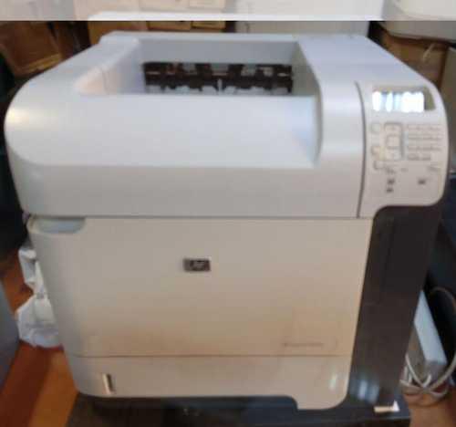 Принтер лазерный HP LaserJet P4015n, ч/б, A4