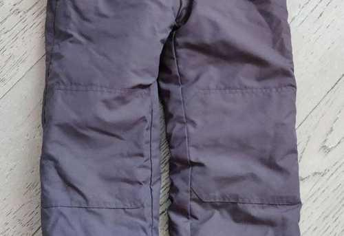 Зимние брюки для девочек Futurino 134