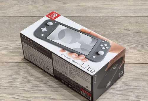 Новая консоль Nintendo Switch Lite (гарантия)