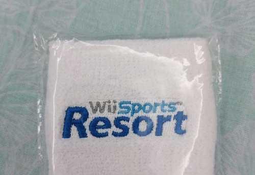 Напульсник Wii Sports Resort