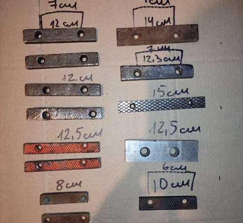 Губки для тисков СССР