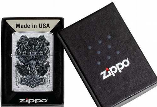 Зажигалка Zippo Viking Design zippo 49777