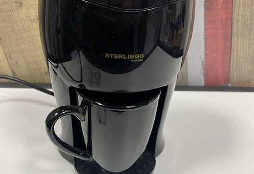 Кофеварка Sterlingg st-6908A