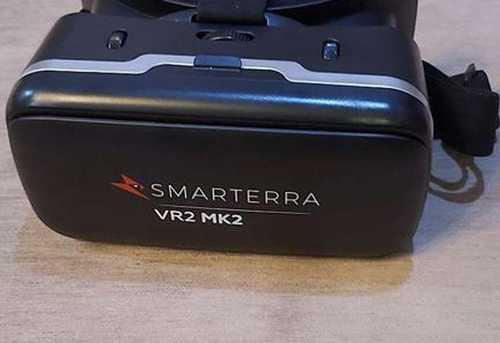 VR2 mark2 PRO очки виртуальной реальности