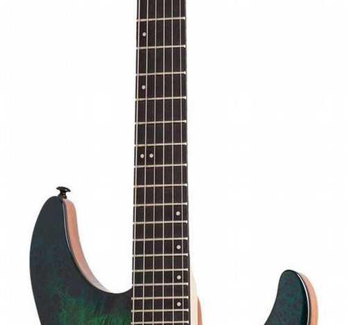 Электрогитара Schecter C-6 PRO AQB