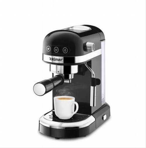 Кофеварка Zelmer expresso ZCM7295
