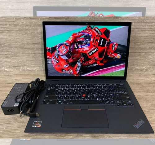 Lenovo ThinkPad L13 Yoga G3 AMD Ryzen 7 PRO 5875U