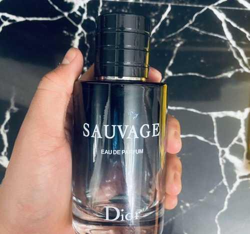 Духи мужские Dior savage